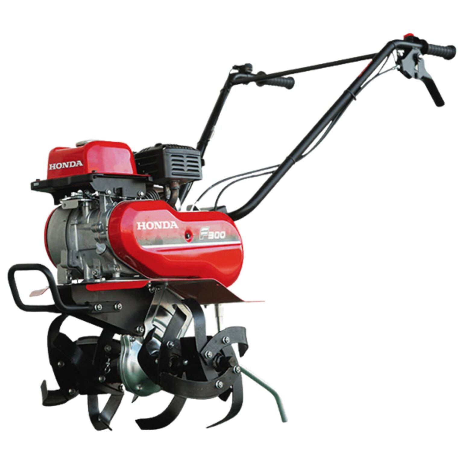 HONDA F300 MINI TILLER – Goa Tractors