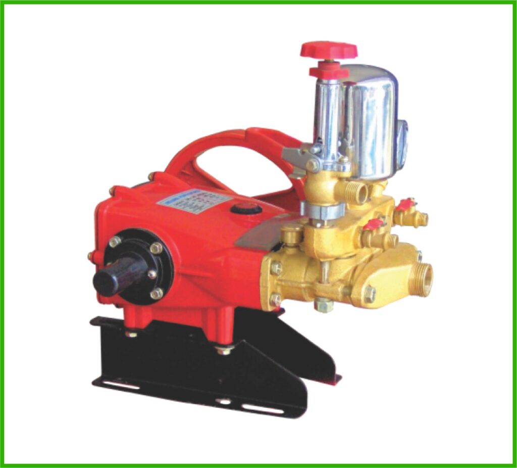 AM 22 Agrimate HTP sprayer – Goa Tractors